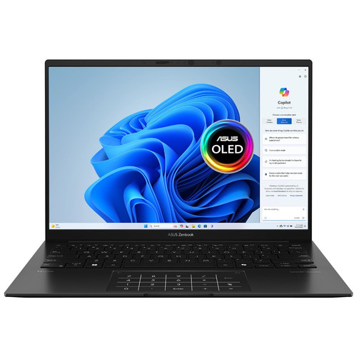 Notebook Asus Zenbook Ryzen 7 5.1Ghz, 16GB, 1TB SSD, 14" OLED | Mgb System