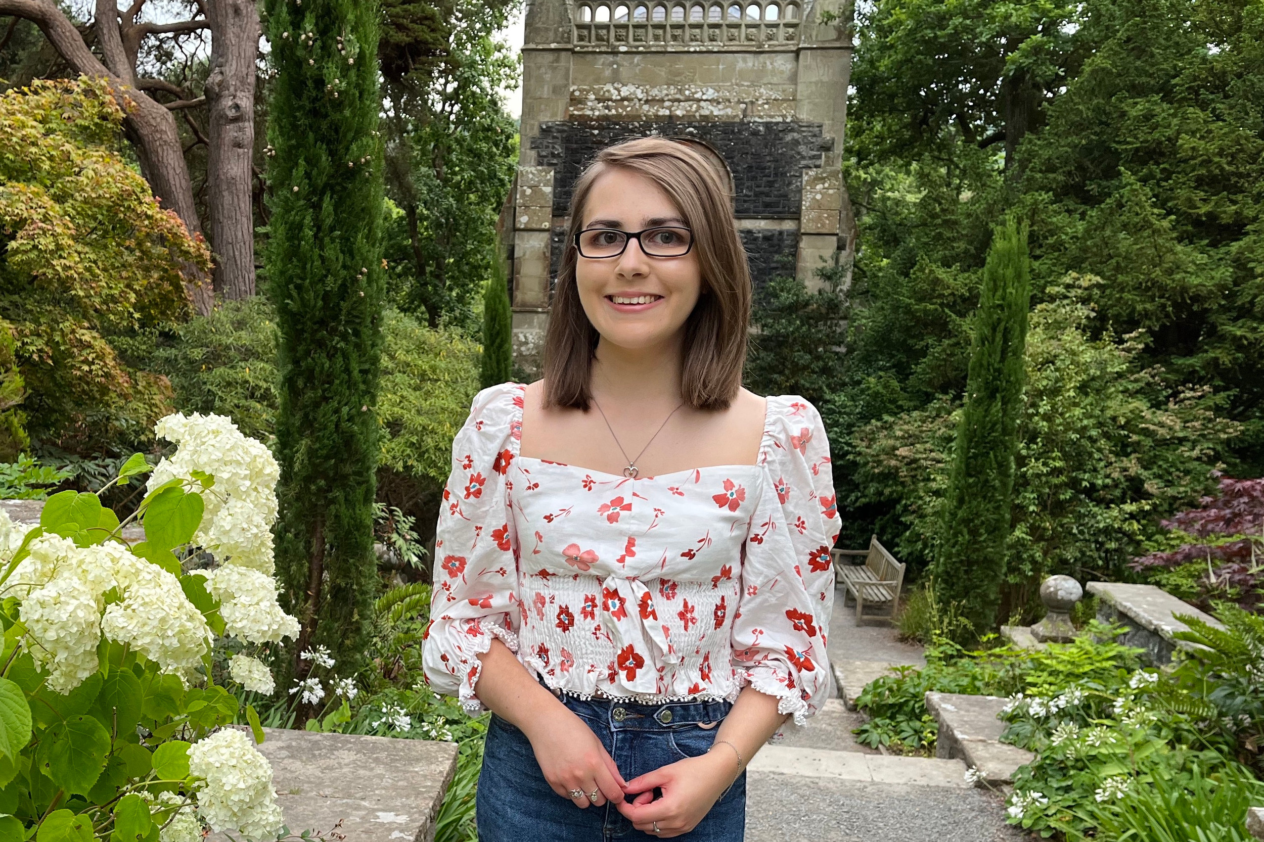 Elin Williams - Fy Steil a'r Camsyniadau | Lysh Cymru