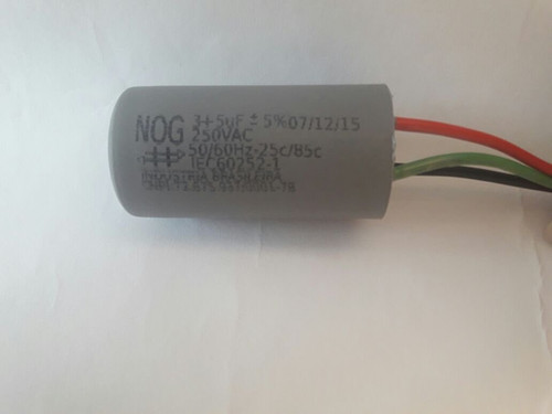 Capacitor 8Uf 3 Fios | Ventipress