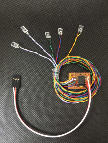 FeatherLite Deluxe NavLights | davesrce