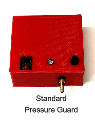 Pressure Guard-Pnuematic System Monitor | davesrce