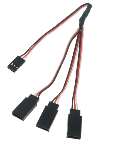 3-Way Servo Y | davesrce