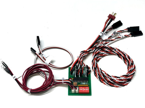 C3DL Deluxe Retract Controller | davesrce