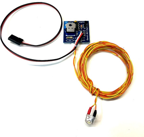 Navigation Lights-Radio Control Aircraft