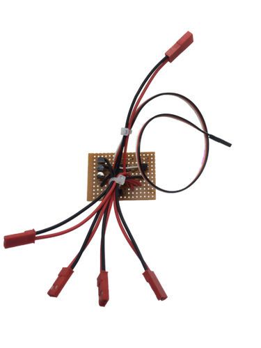 Radio Control Switch-Multi-Output