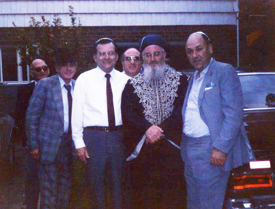 The Sephardic Center