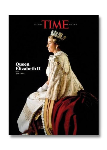 Queen Elizabeth II (1926-2022) | TIME Special Edition | HEAD HOLE
