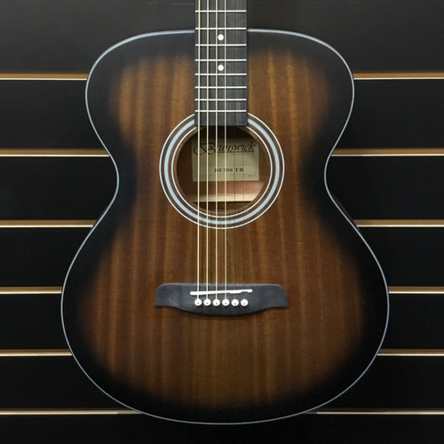 Brunswick BF200 Tobacco Burst Satin | realtimemusicshop