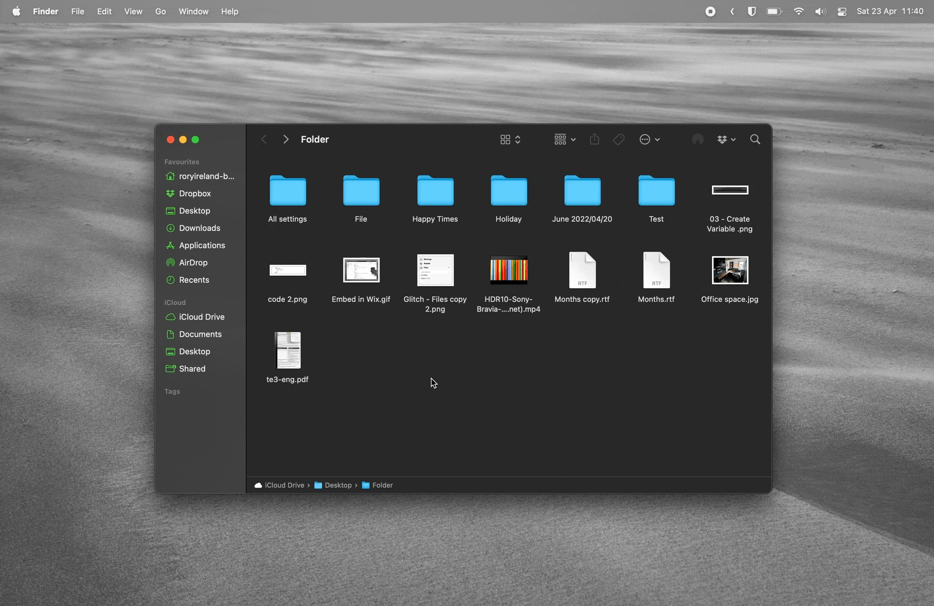 My 16 Favourite Finder Tips For Mac