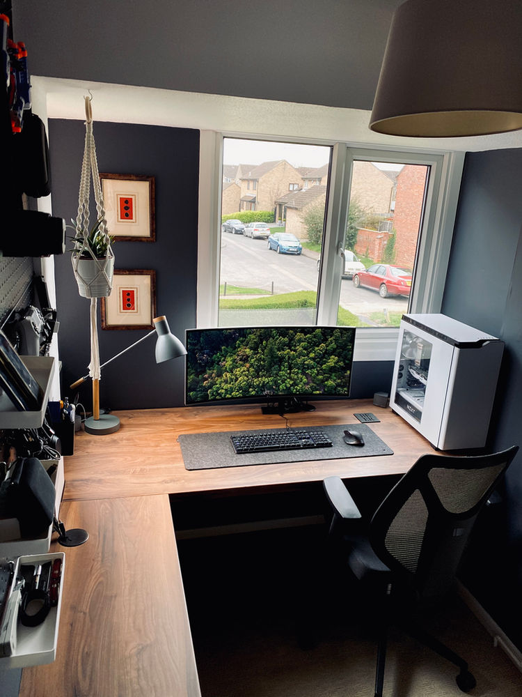 Building my Dream Home Office