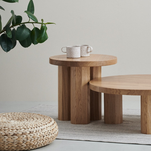 COLONNA Coffee Table Tall | nudodesign