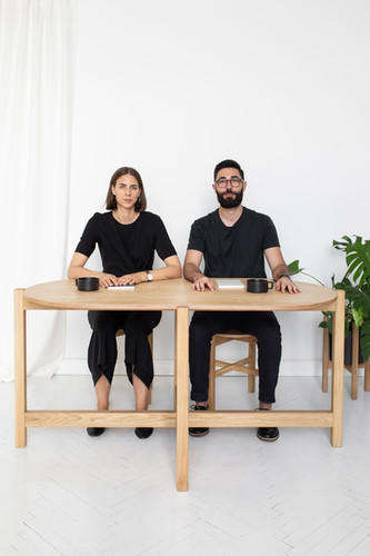 PIANO Table | nudodesign