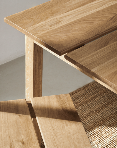PURO Table | nudodesign