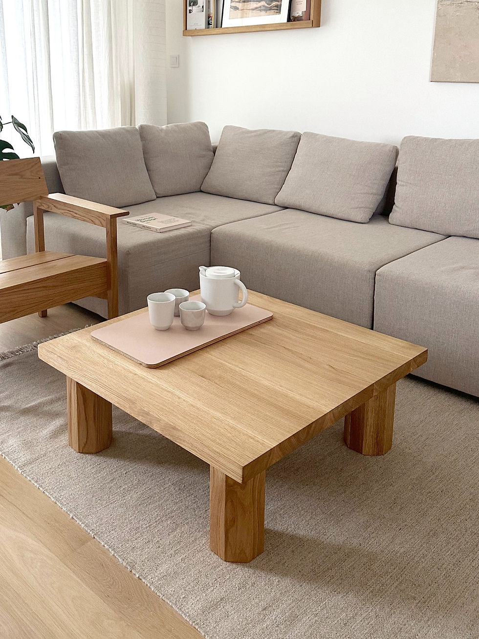 Nudo Design | Polsko-włoska manufaktura drewnianych mebli | Warszawa, Poland