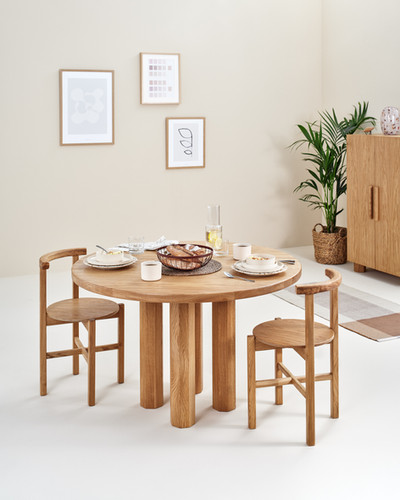 COLONNA Table Round | nudodesign