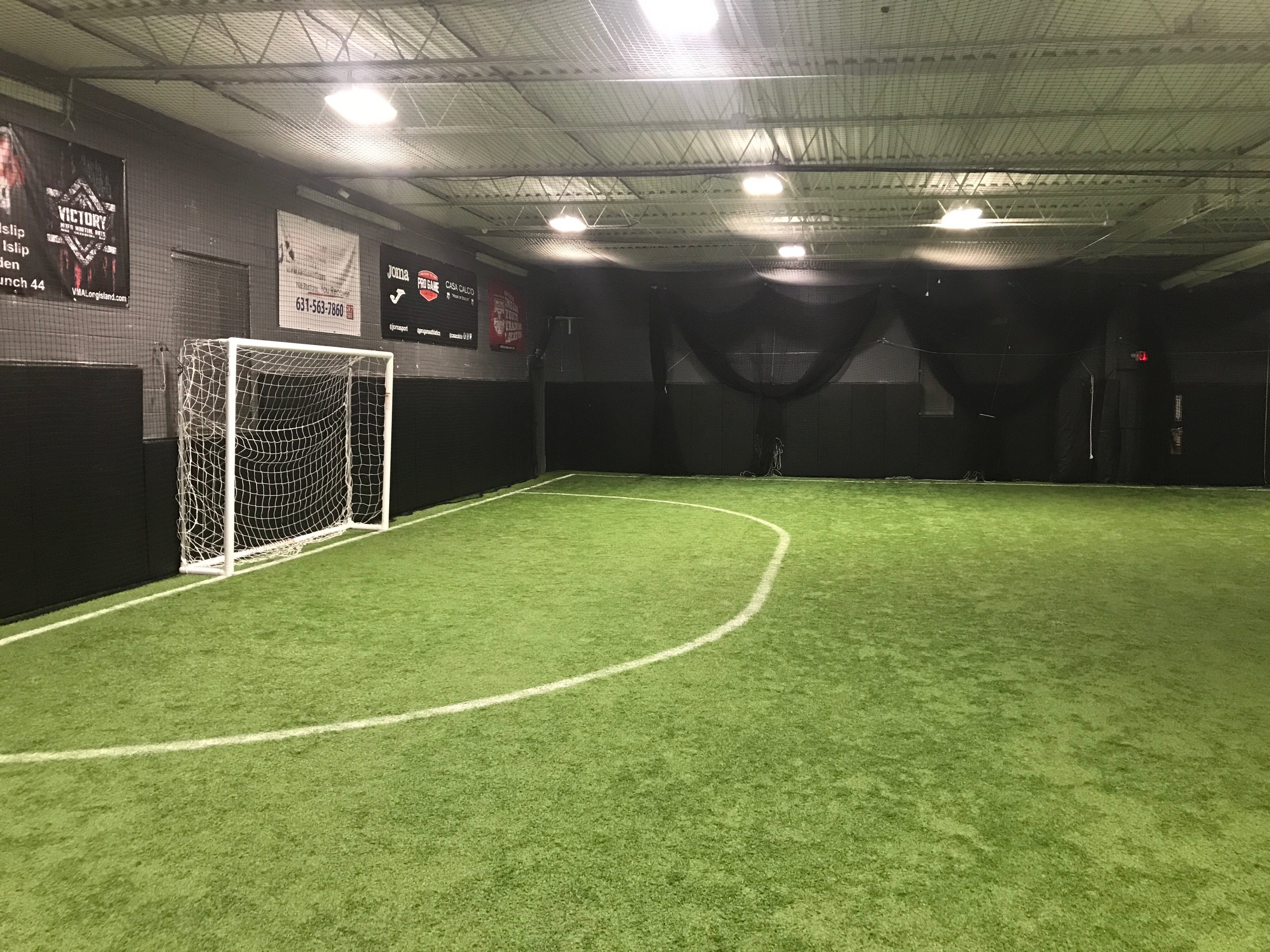 Facility | progameathletics