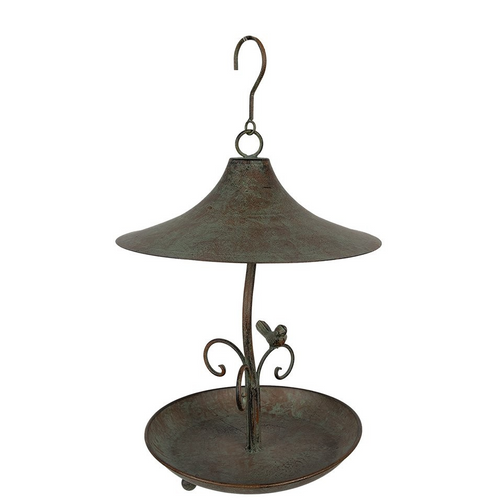 Rooved House Bird Feeder | Lorient Gift