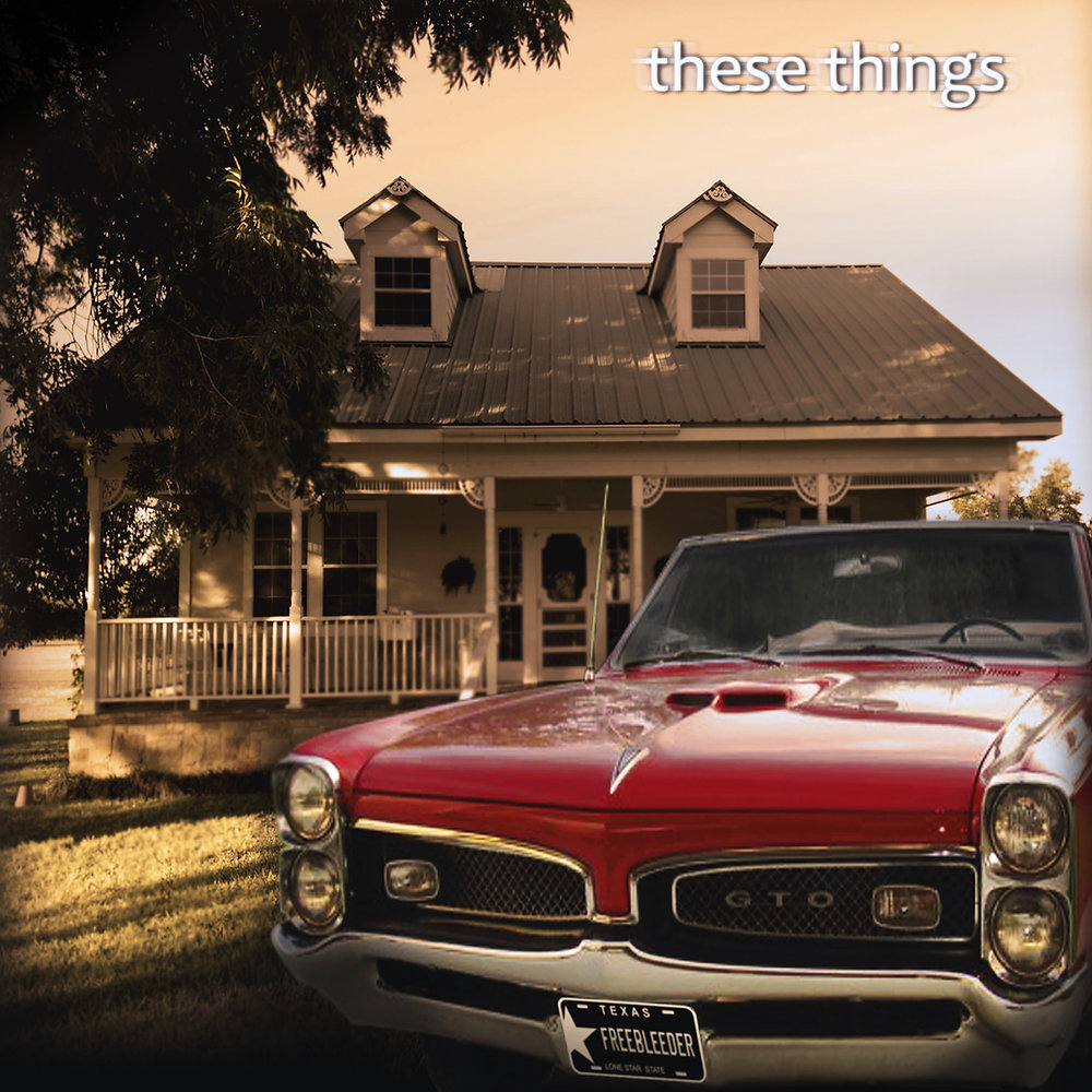 These Thing EP out Now