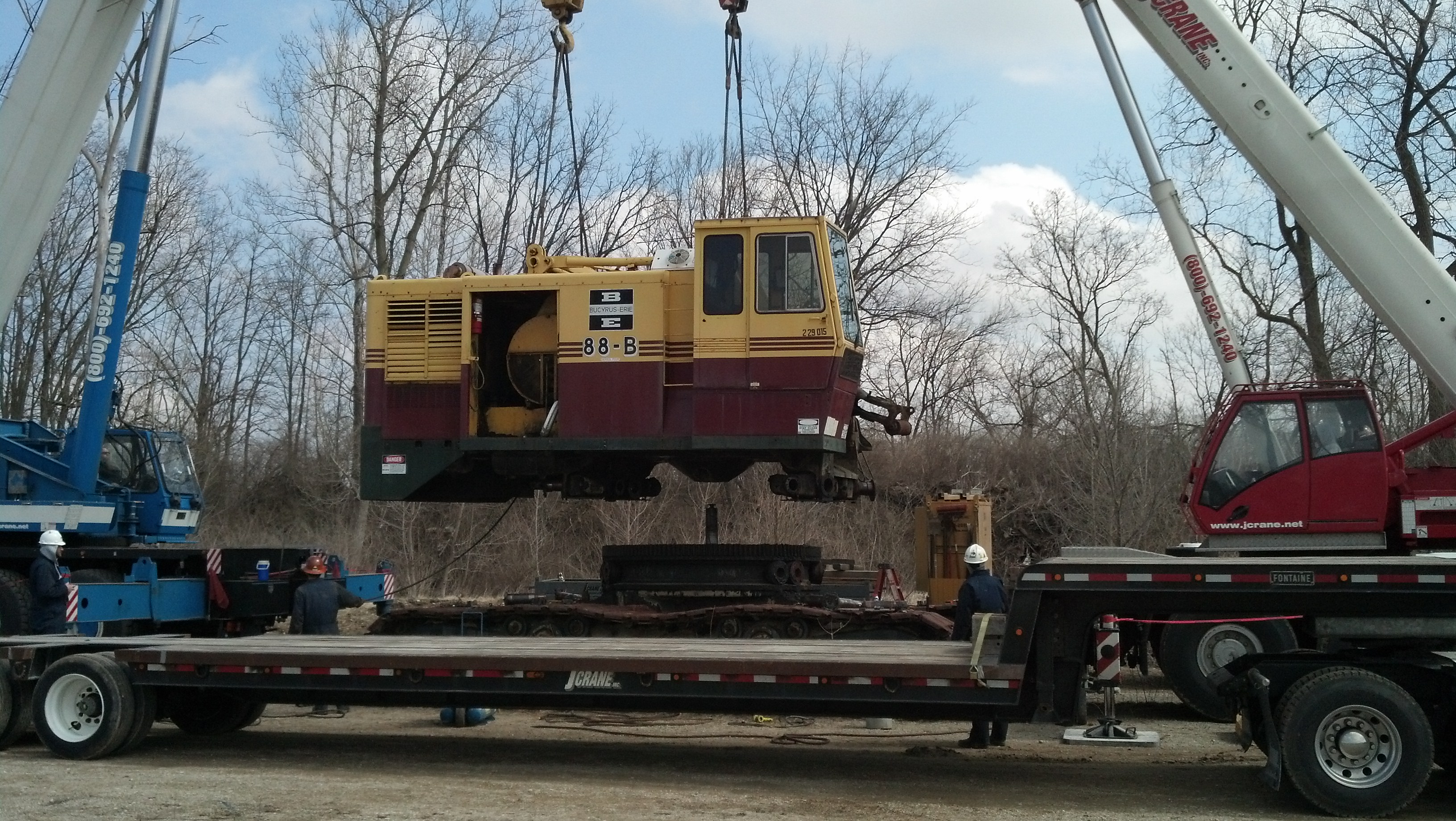 Lifting Made Easy | United States | Jcrane