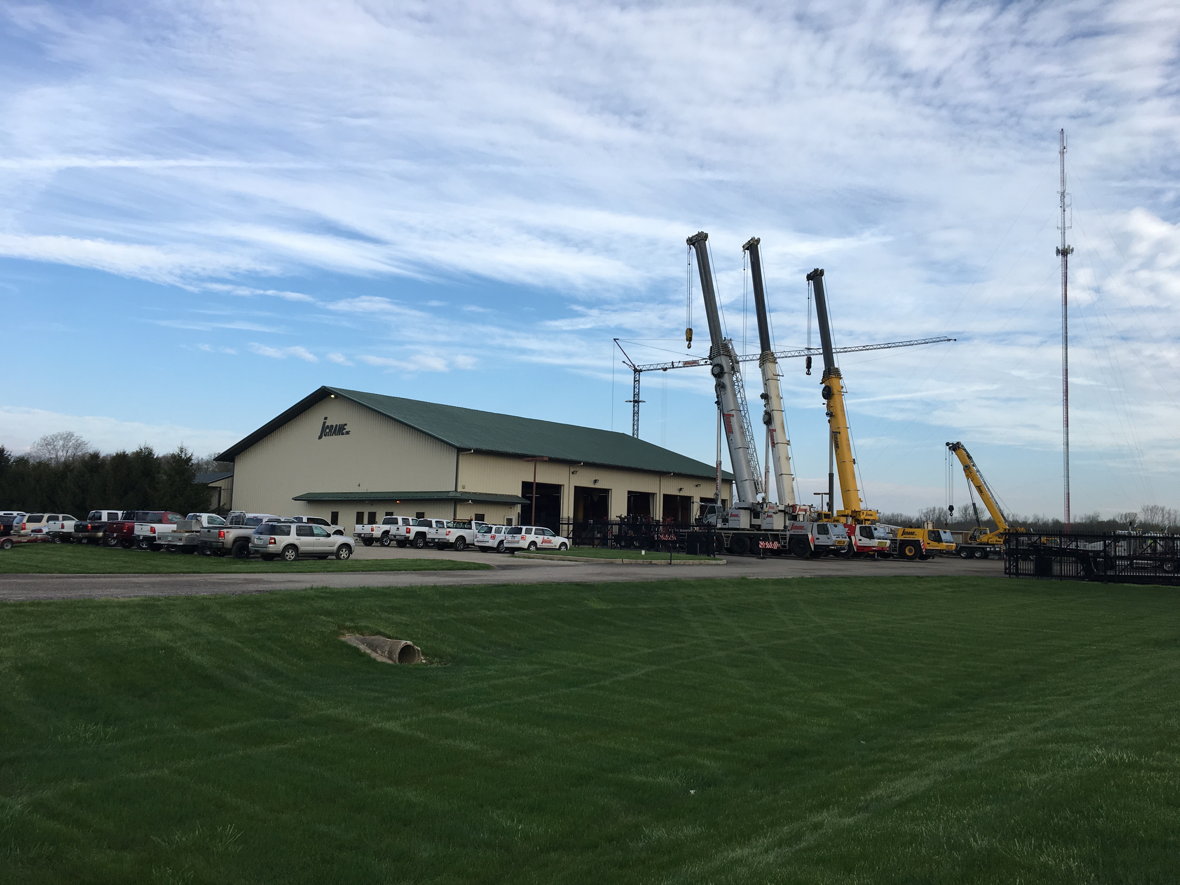 Lifting Made Easy | United States | Jcrane