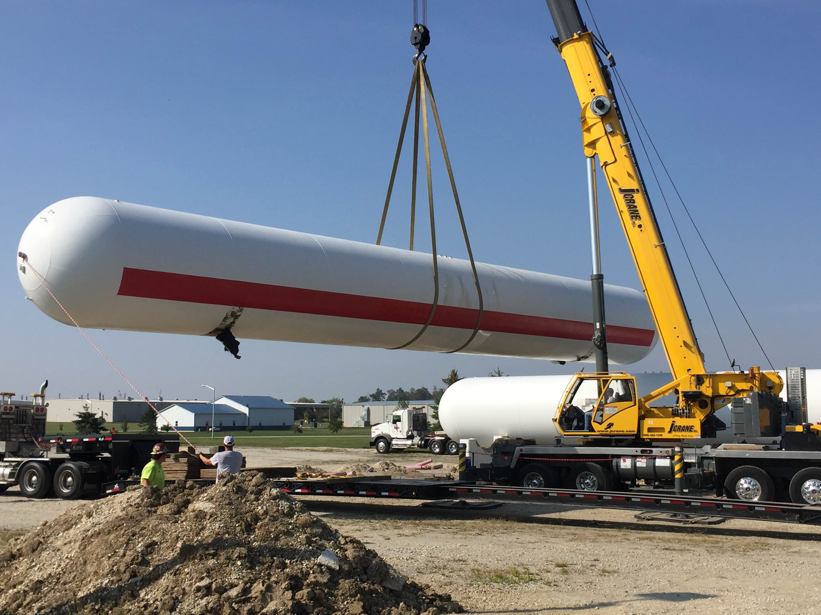 Lifting Made Easy | United States | Jcrane