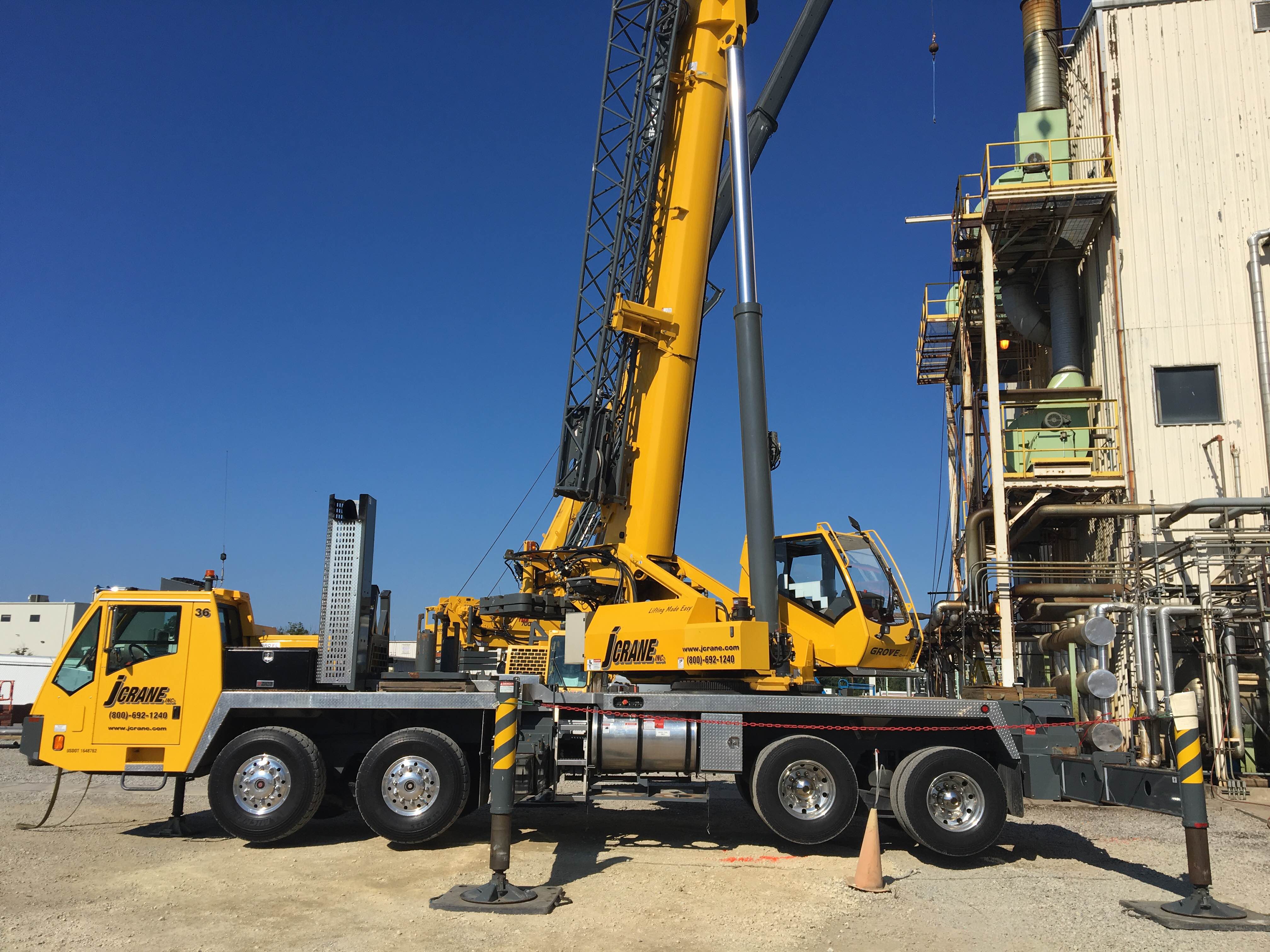 Lifting Made Easy | United States | Jcrane