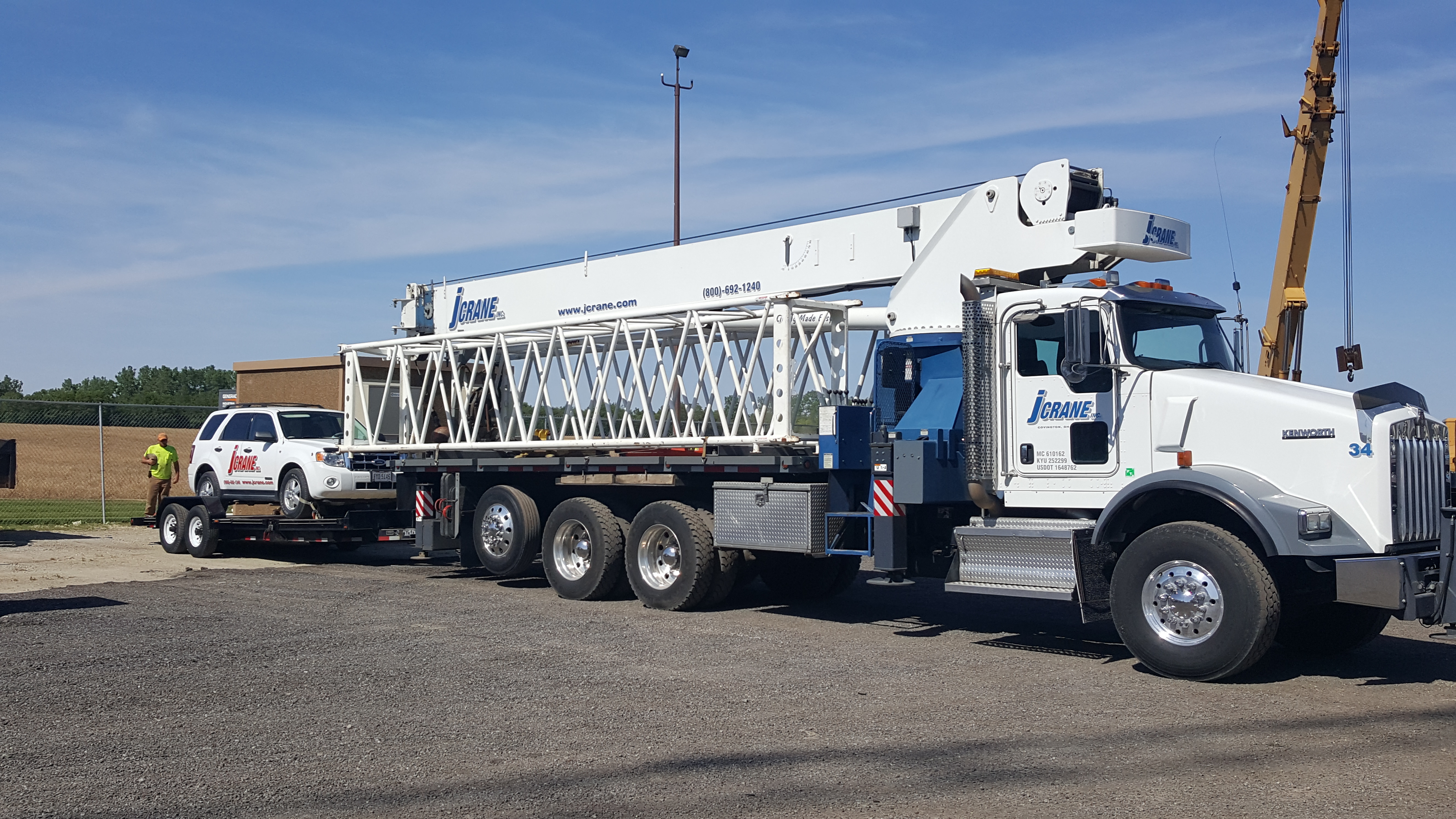 Lifting Made Easy | United States | Jcrane