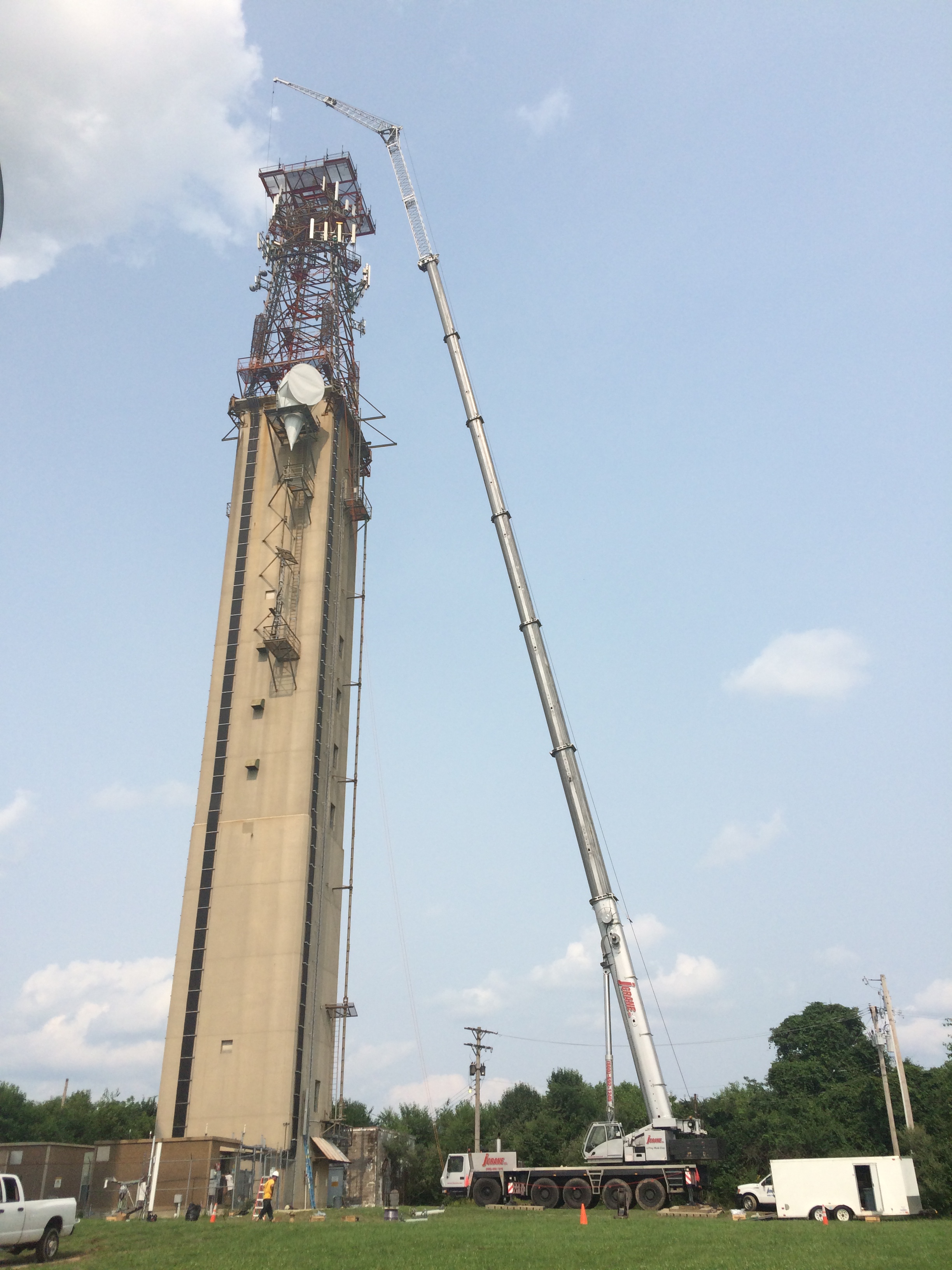 Lifting Made Easy | United States | Jcrane