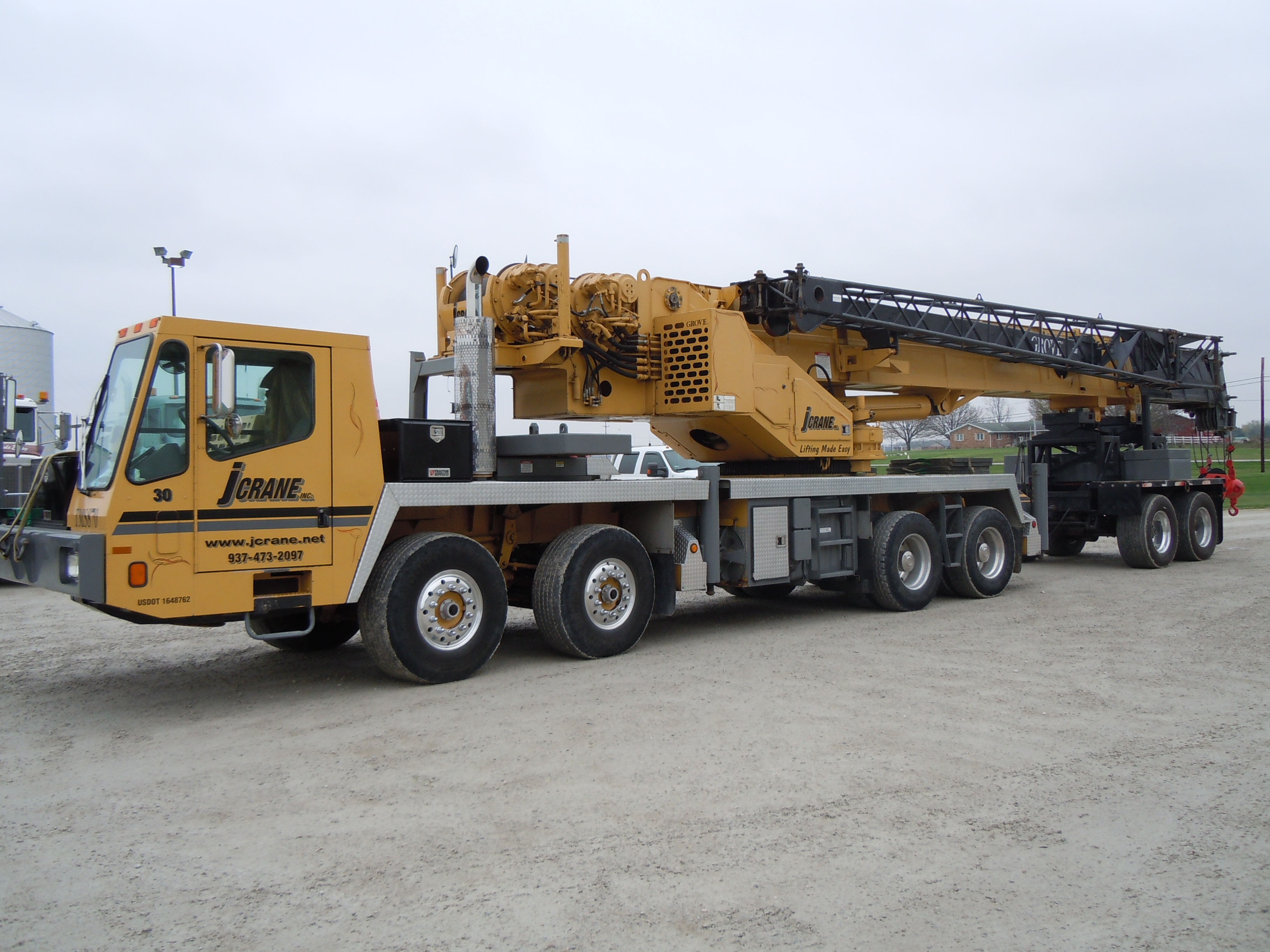 Lifting Made Easy | United States | Jcrane