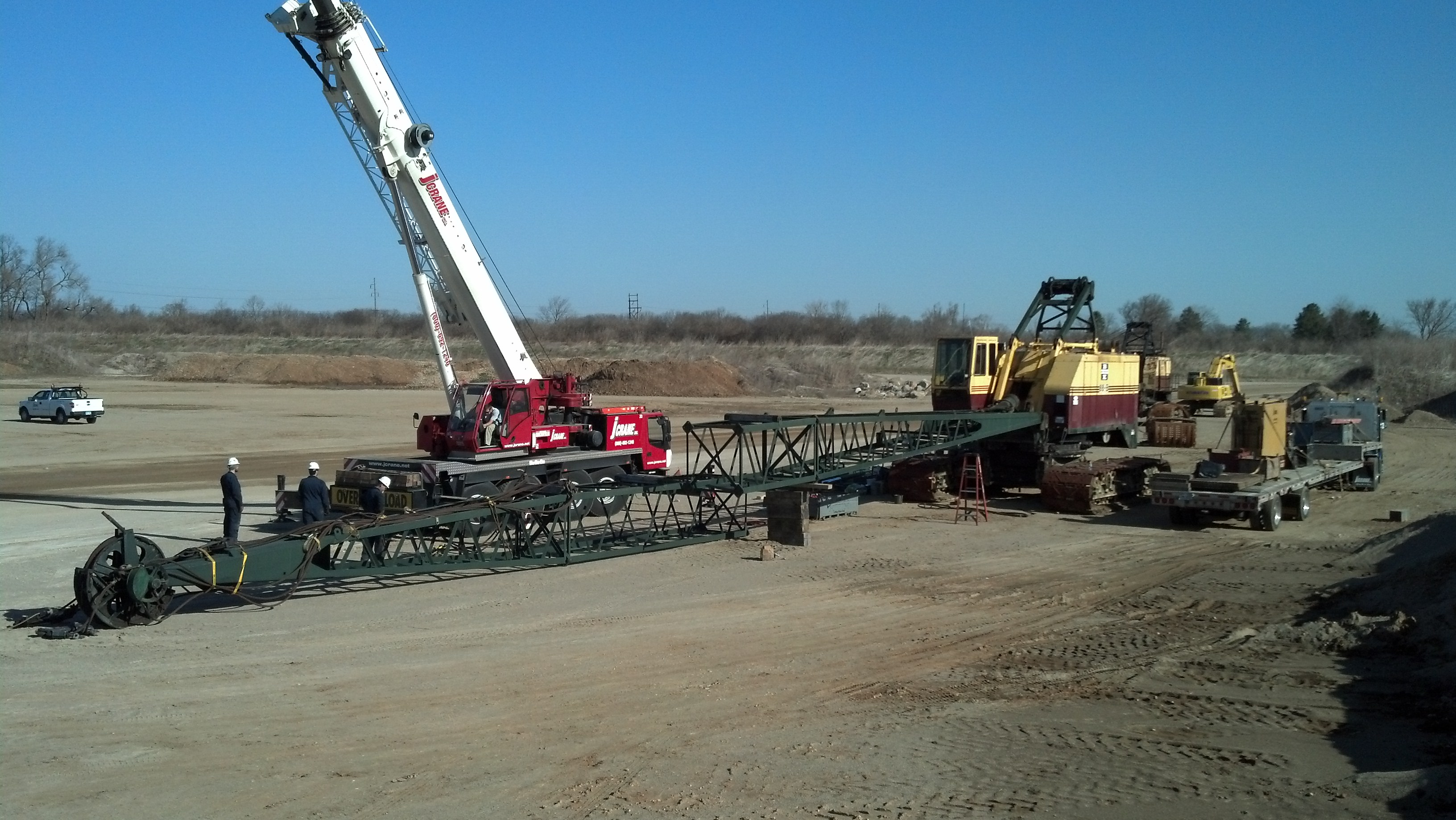 Lifting Made Easy | United States | Jcrane