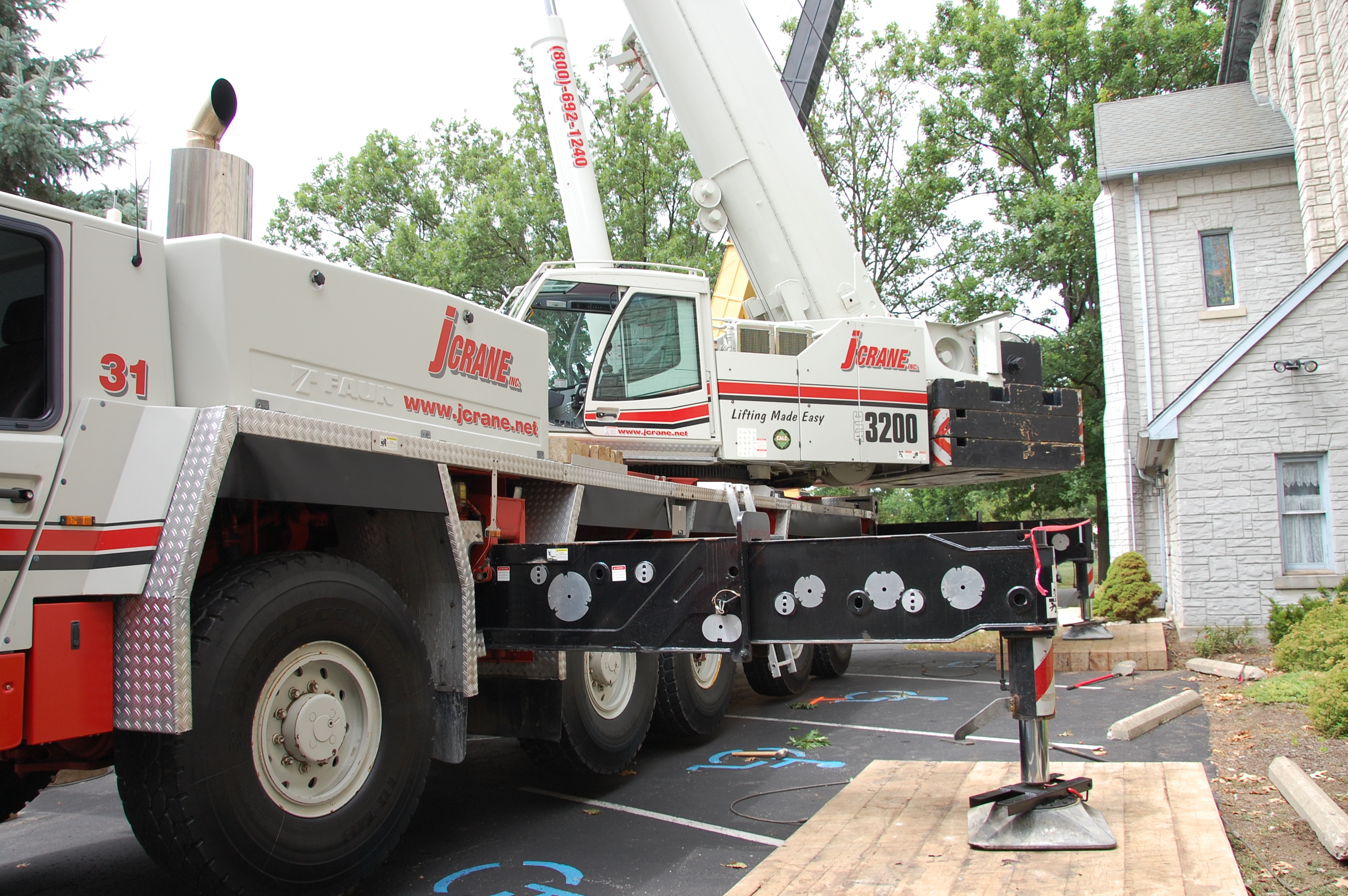 Lifting Made Easy | United States | Jcrane