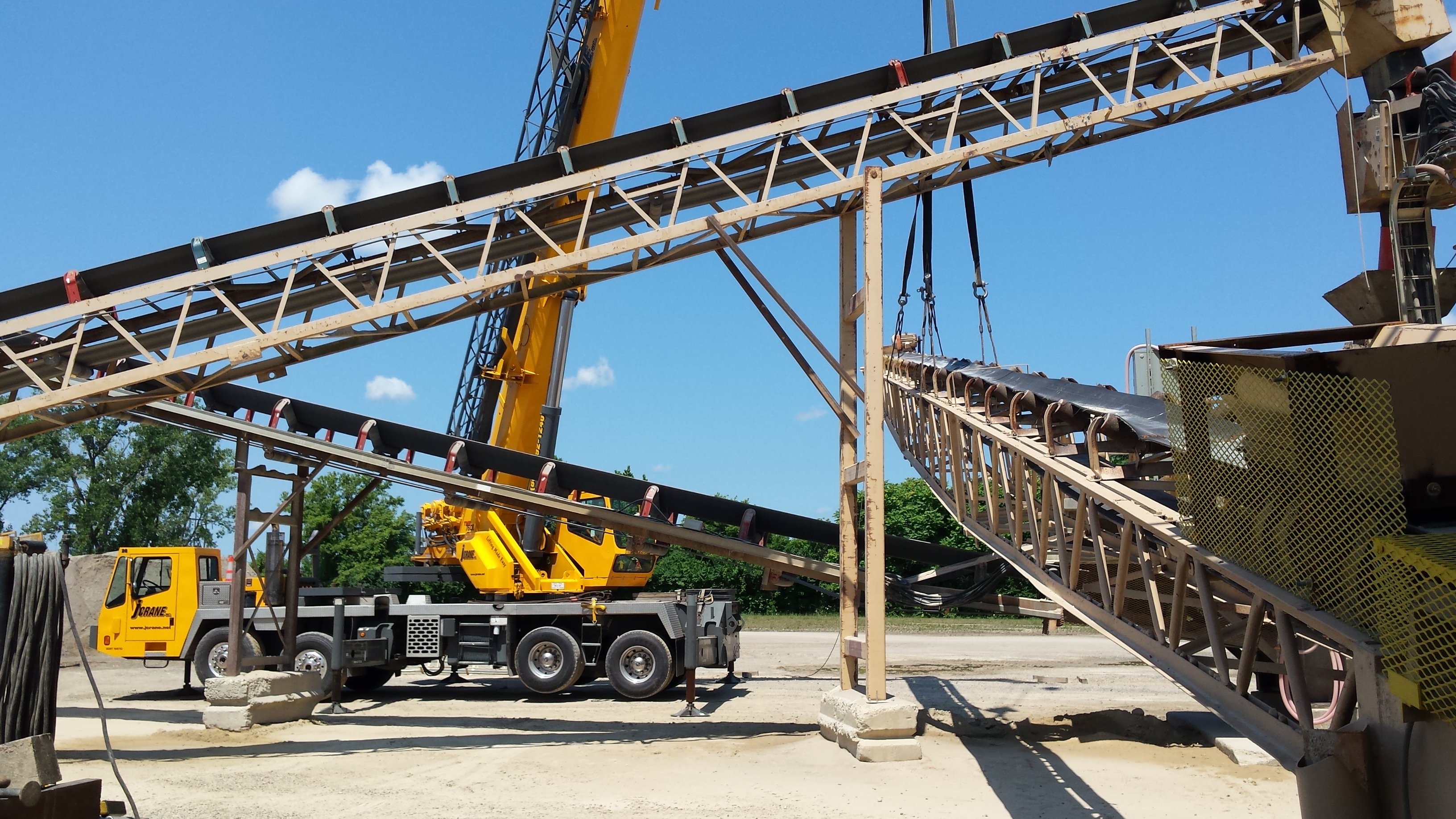 Lifting Made Easy | United States | Jcrane