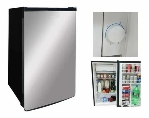 Frigobar Danby Dcr032xa3bsldb 3.2 Pies refrigerador compacto Acero ...