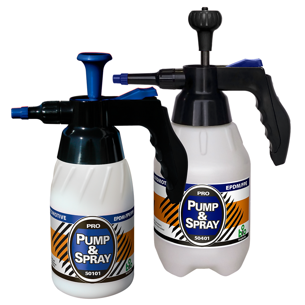 FBS Distribution | Specialty Hand Sprayers, Tapes and