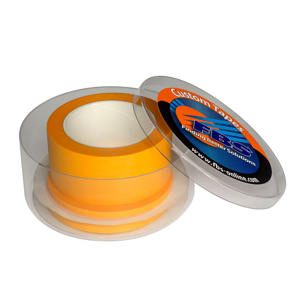 FBS Distribution | Specialty Hand Sprayers, Tapes and