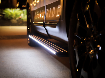 Powered Running Boards | Auto TechTrends | United States