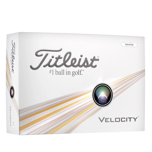 Titleist - Velocity | Scratch Indoor Golf