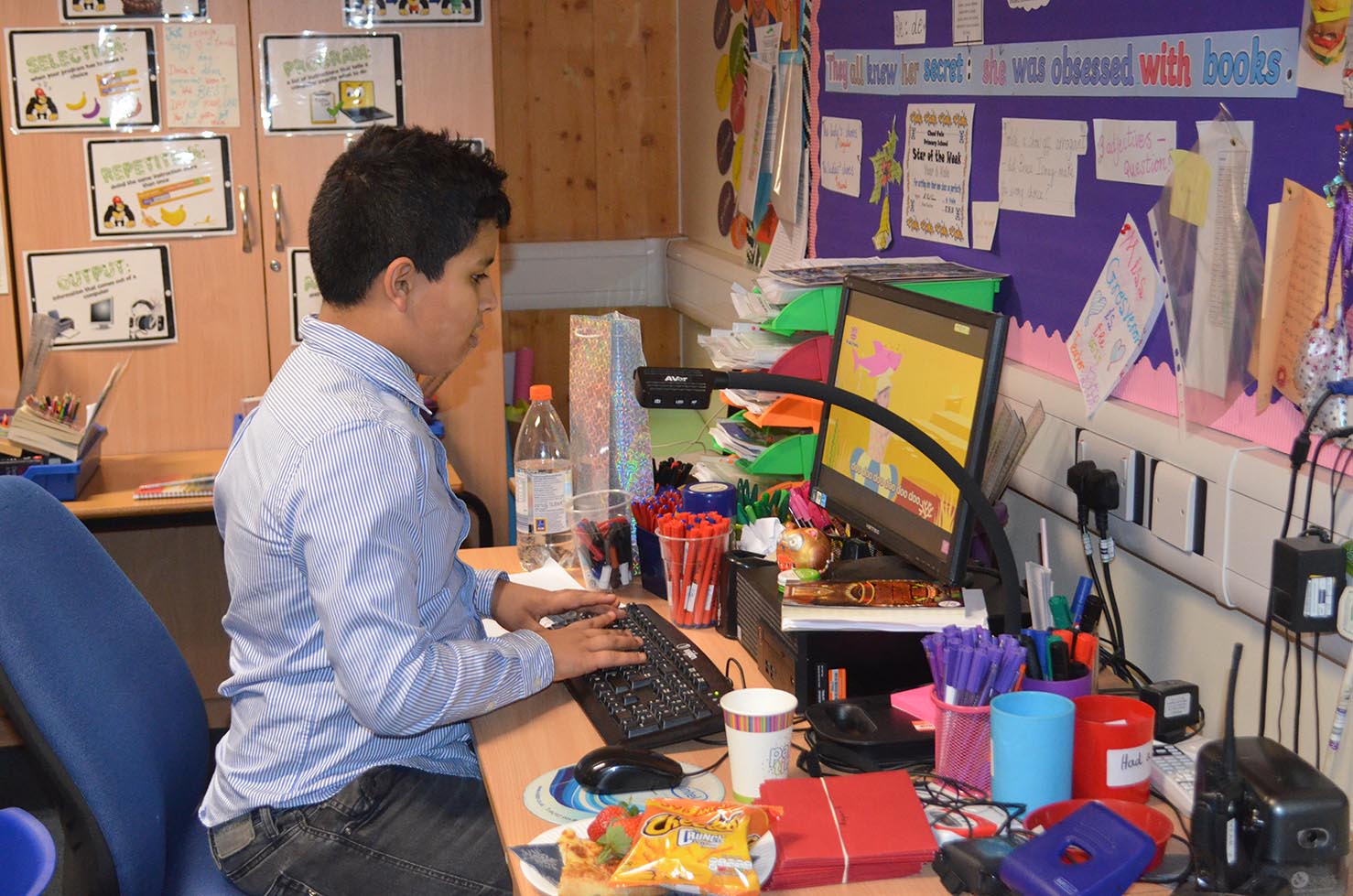 Christmas Class Parties 2018 | Chad Vale Primary