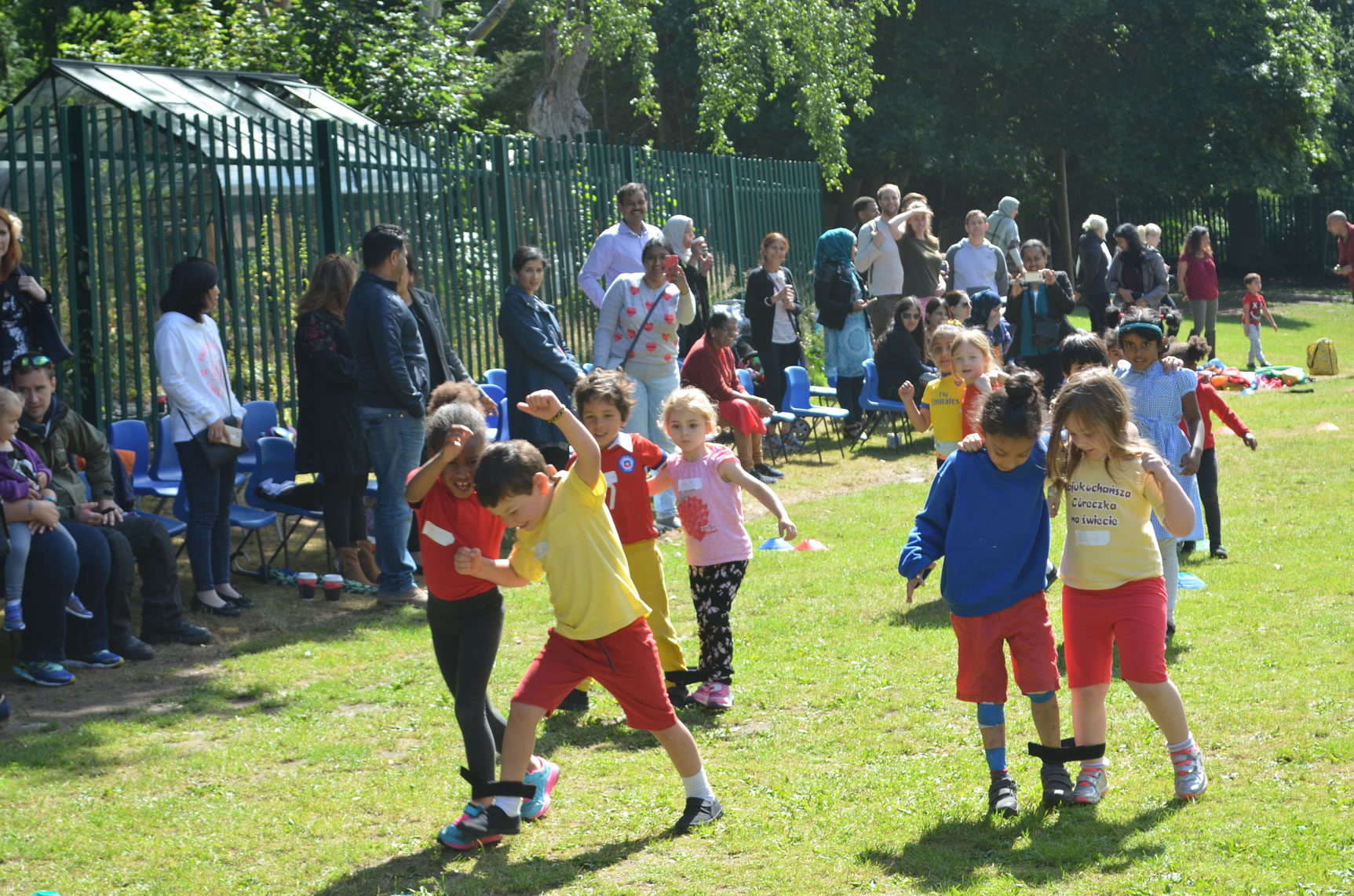 KS1 School Games Day 2017 | Chad Vale Primary