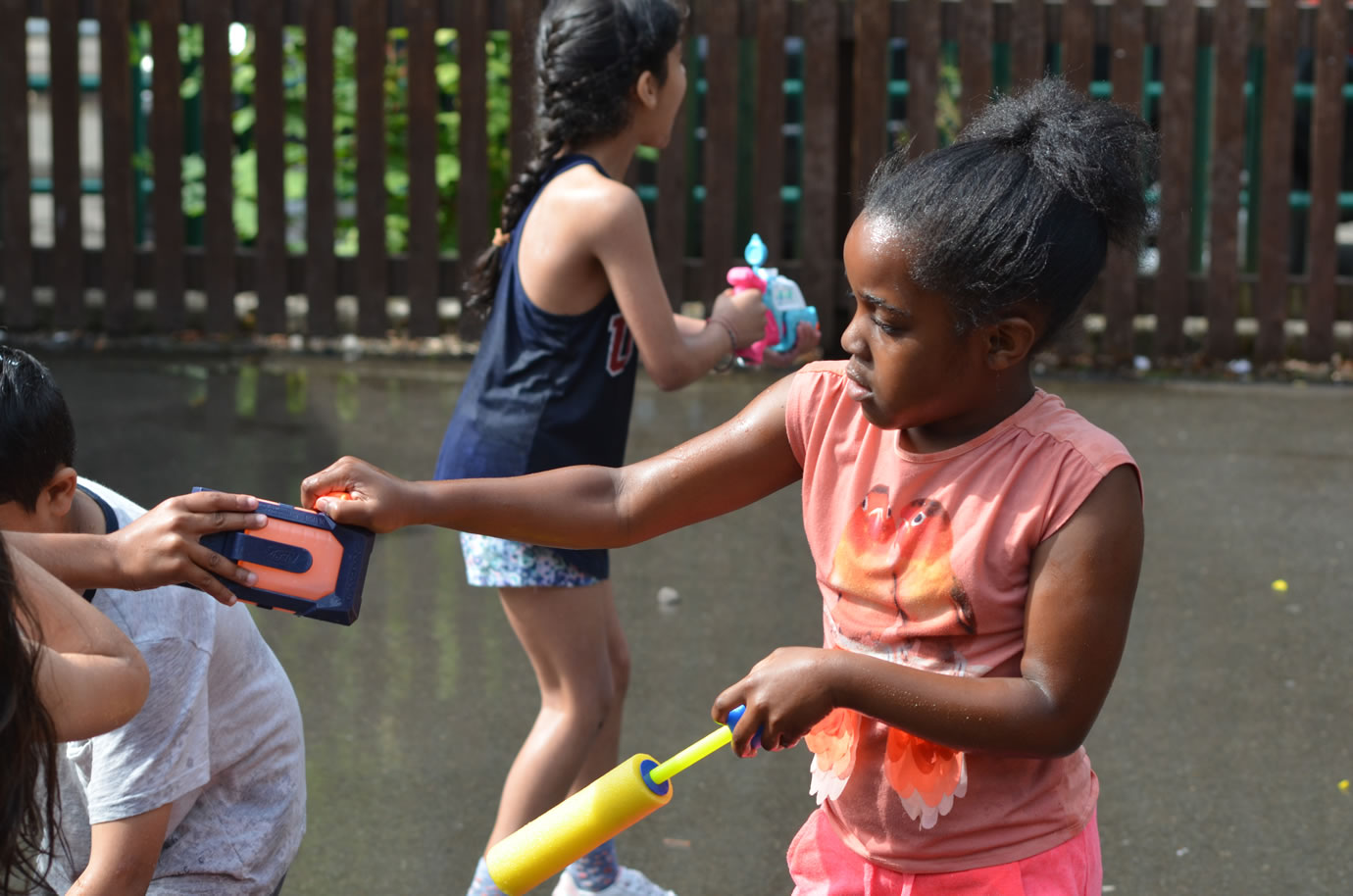 Summer Perfect Point Event 2017 | Chad Vale Primary