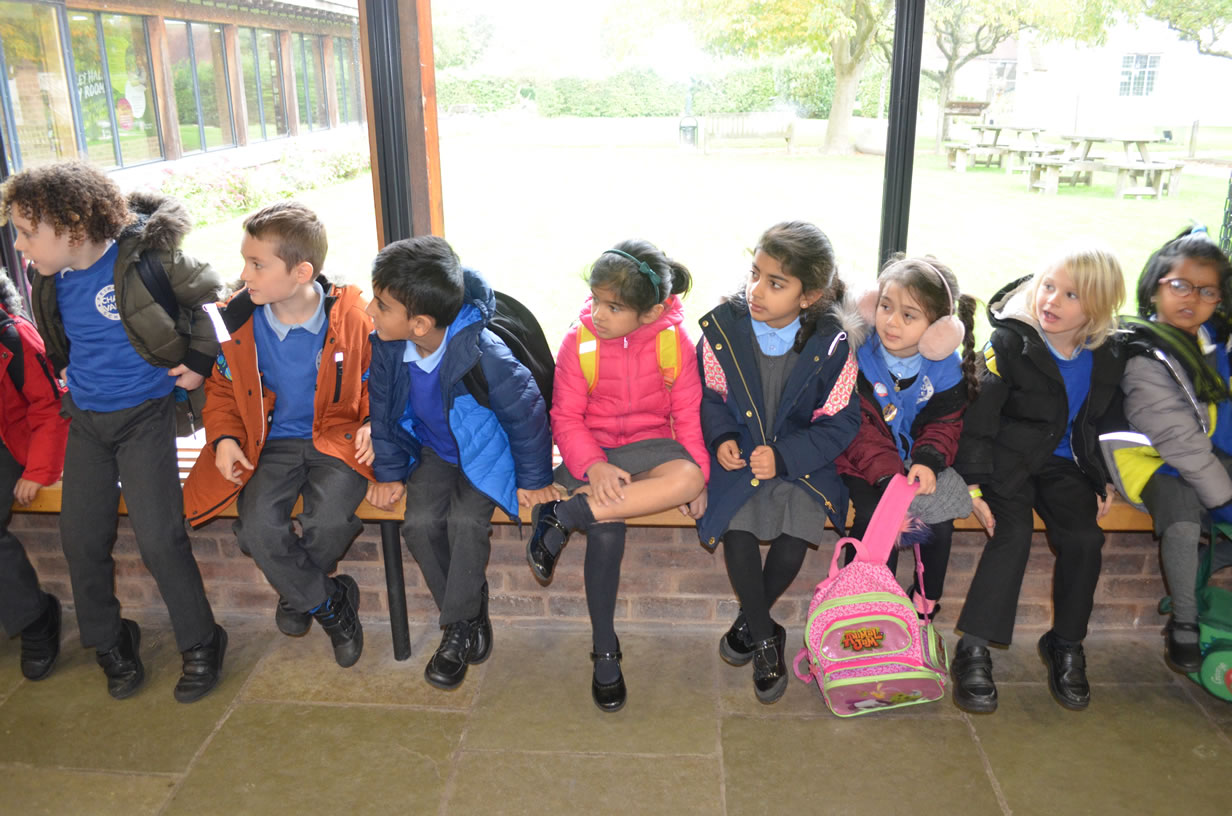 Y1 Blakesley Hall Oct 2019 | Chad Vale Primary