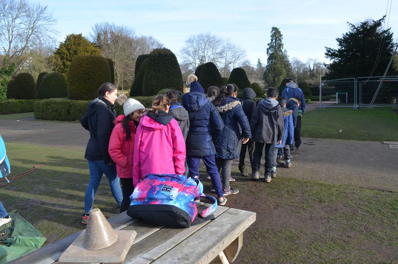Condover Hall 2018 Day 5 | Chad Vale Primary