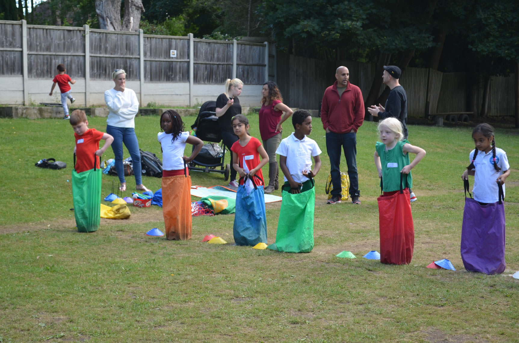 KS1 School Games Day 2017 | Chad Vale Primary