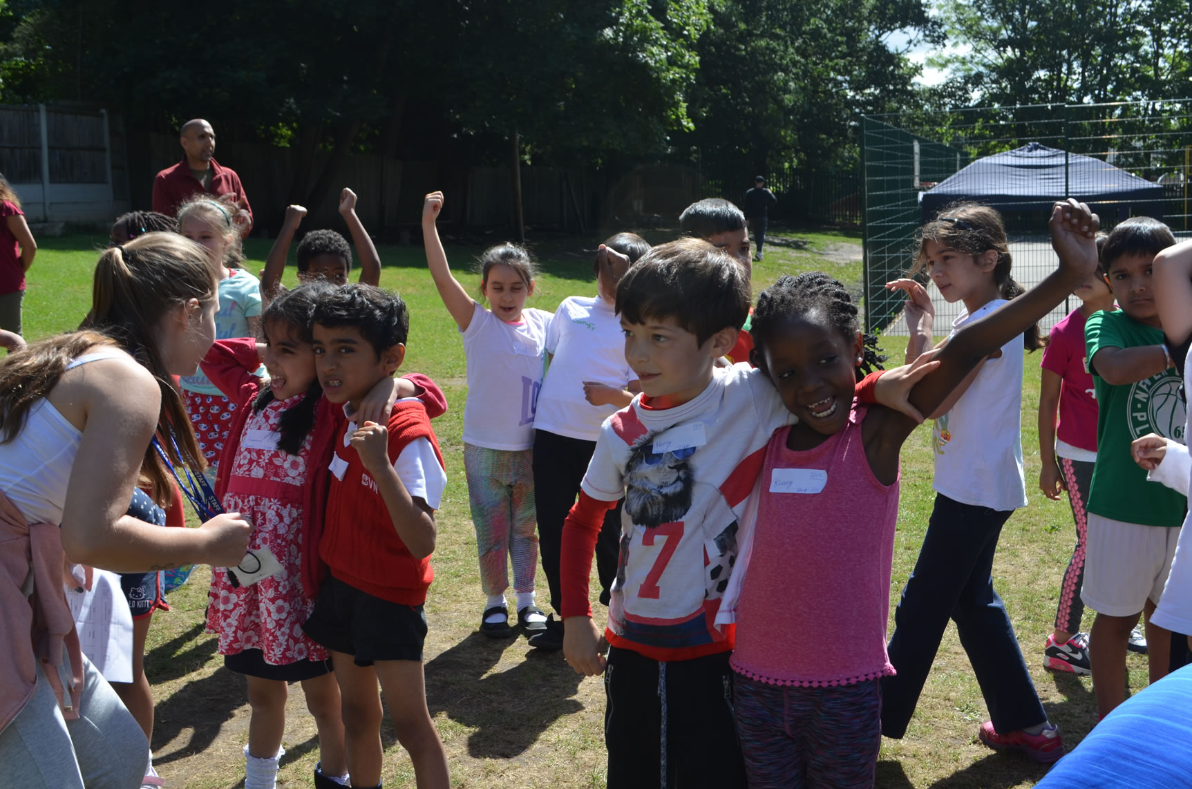 KS1 School Games Day 2017 | Chad Vale Primary