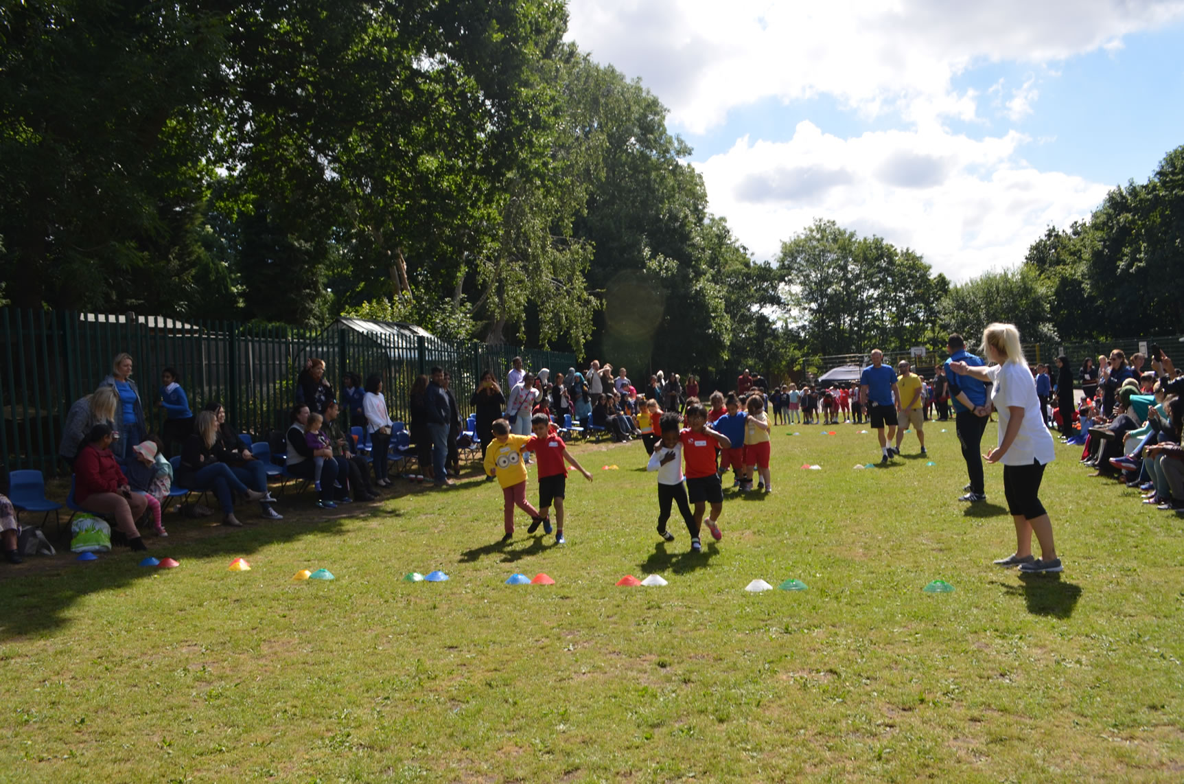 KS1 School Games Day 2017 | Chad Vale Primary