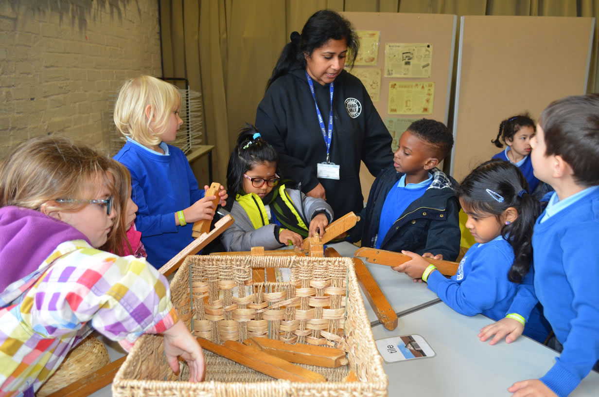 Y1 Blakesley Hall Oct 2019 | Chad Vale Primary
