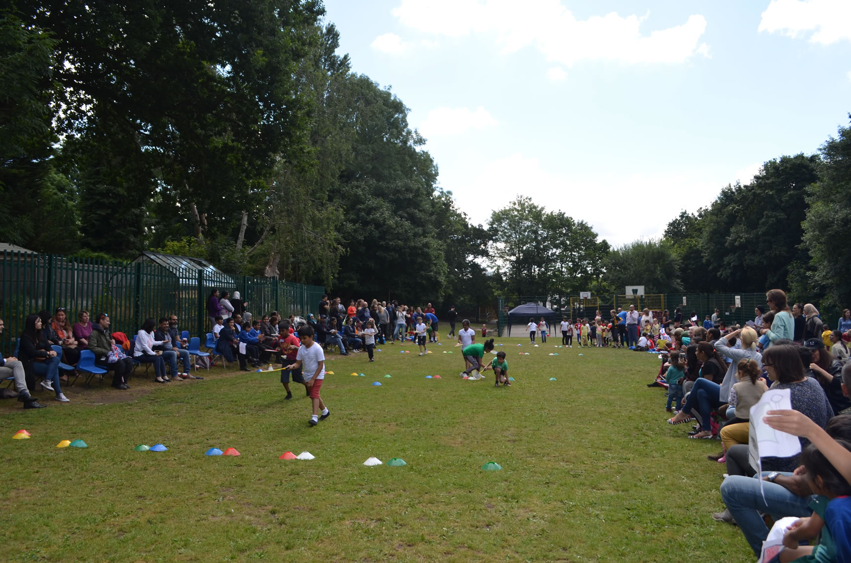 KS1 School Games Day 2017 | Chad Vale Primary