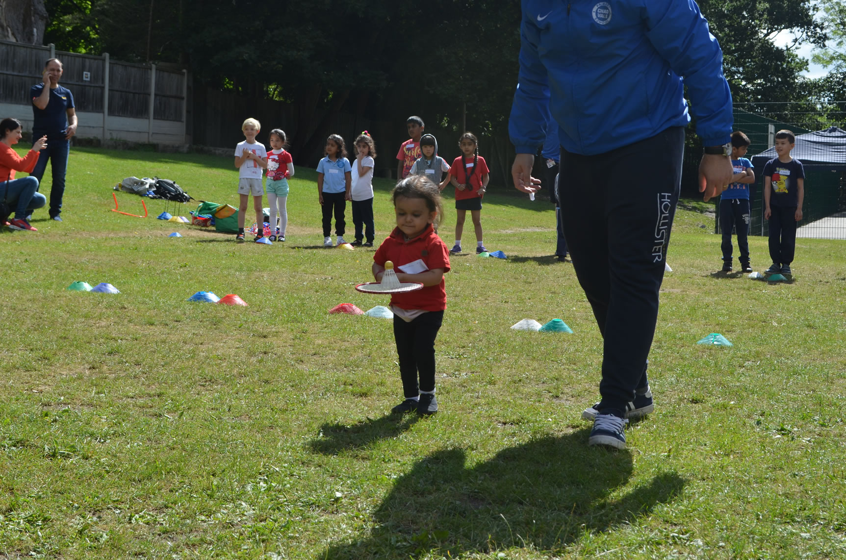 KS1 School Games Day 2017 | Chad Vale Primary