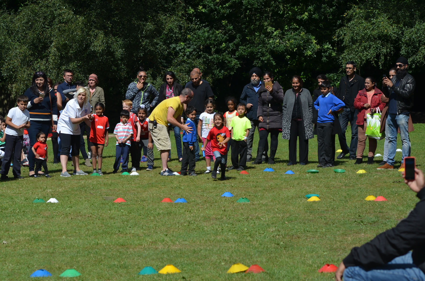 KS1 School Games Day 2017 | Chad Vale Primary