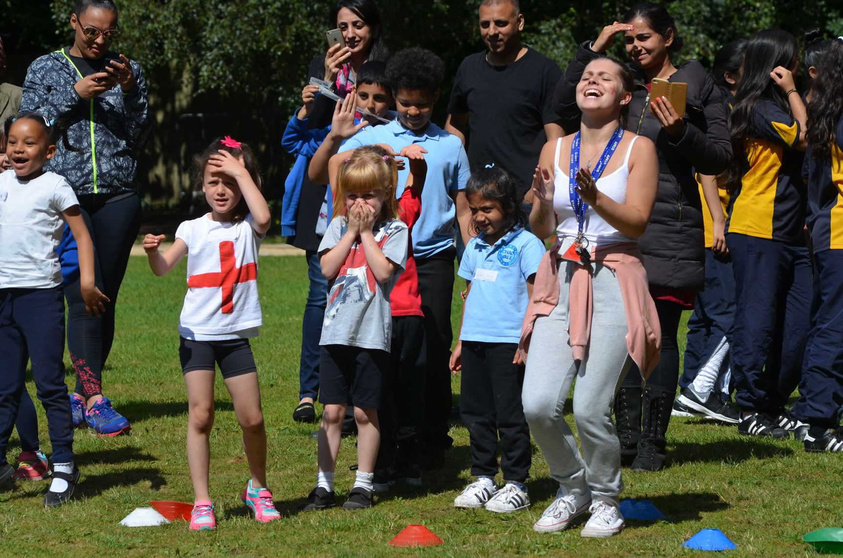 KS1 School Games Day 2017 | Chad Vale Primary